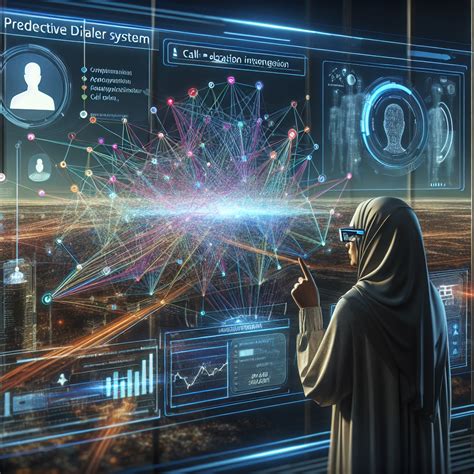 Image result for Predictive Dialer System Mind Map