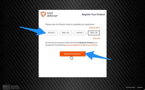 Image result for Total Defense Premium Activation Code