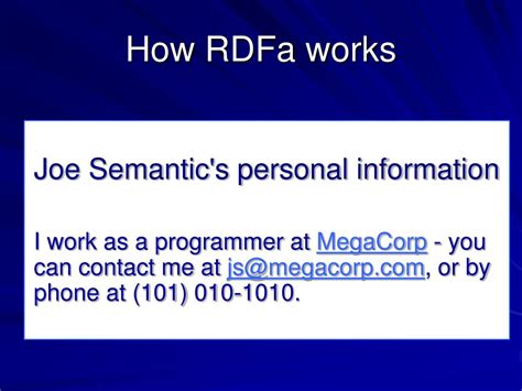 Image result for How to Code RDFa