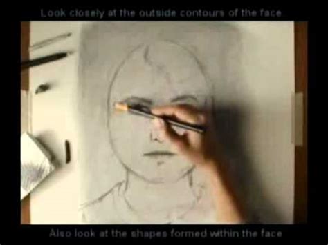 Image result for Sketching a Portrait Tutorial
