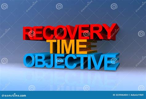 Image result for Recovery Time Objective