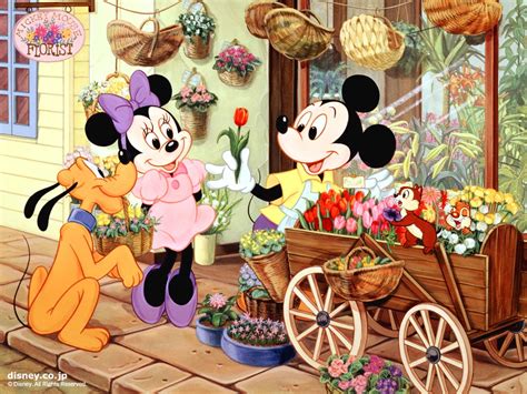 Image result for Spring March Mickey Mouse