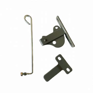 Image result for Colorbond Gate Lock