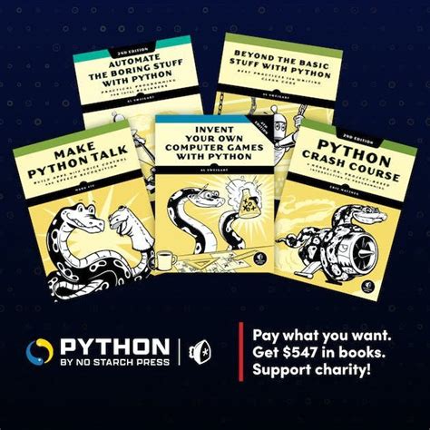 Image result for No Starch Python Crash Course