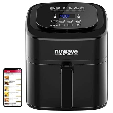 Image result for NuWave Air Fryer Tutorial