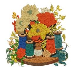Image result for Thread Designs Embroidary