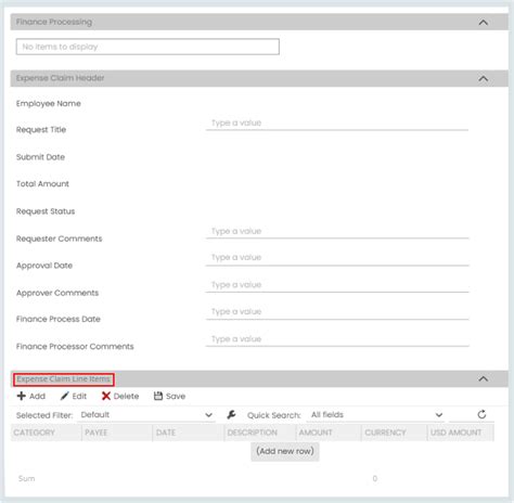 Image result for Expense Claim Software