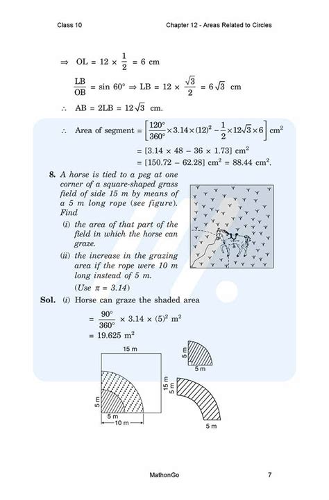 Image result for Toppers Village Exercise 10.2 Class 12