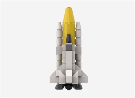 Image result for LEGO Mini Space Shuttle