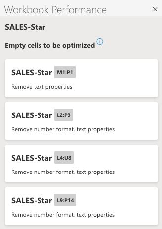 Image result for Improving Excel File Performance