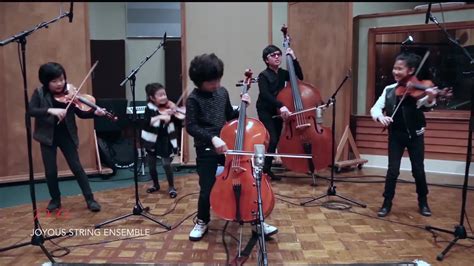 Image result for Joyous String Ensemble