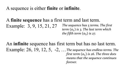 Image result for Arithmetic Sequence Generating Pattern