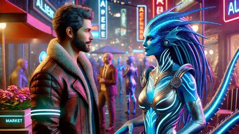 Image result for Alien Females Overpower Males