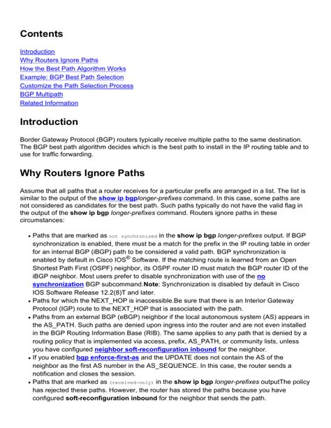 Image result for BGP Routing Algorithm