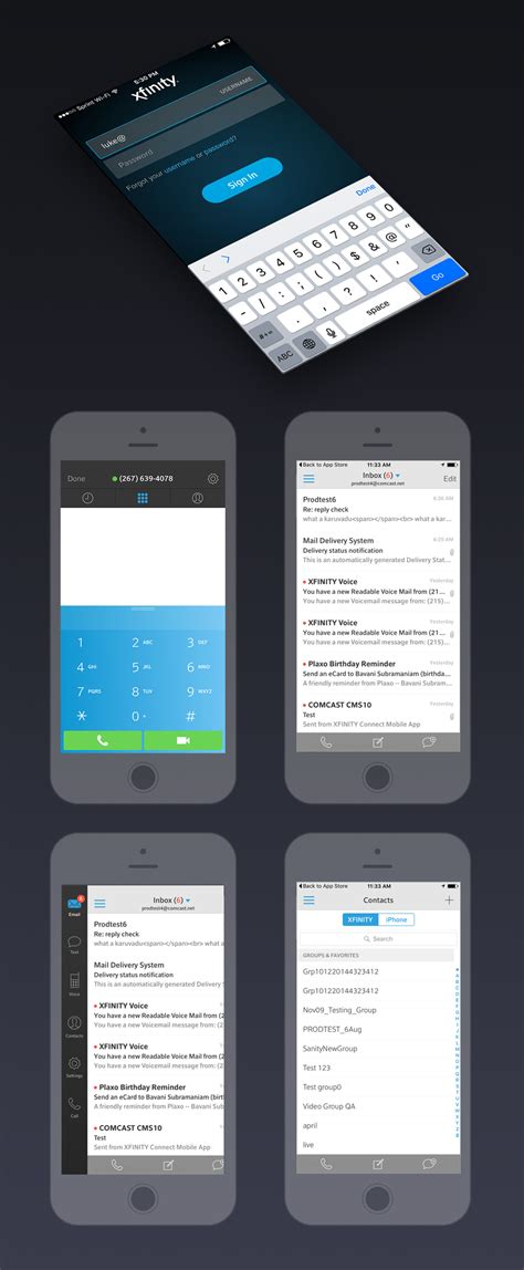 Image result for Xfinity Connect Download App