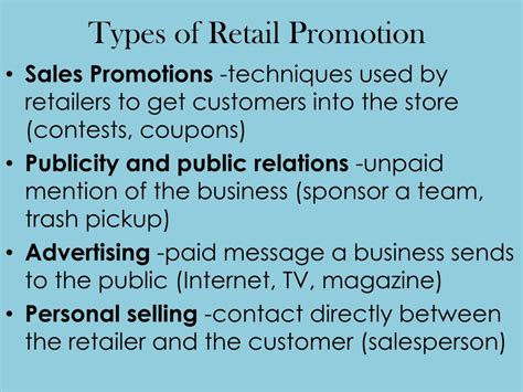 Image result for Retail Promotion