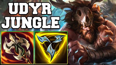 Image result for Udyr Build Guide