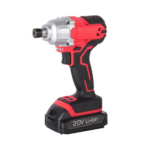 Brushless Cordless Impact screwdriver