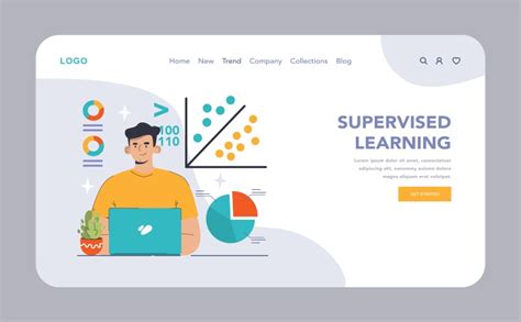 Image result for Supervised Learning Cartoon