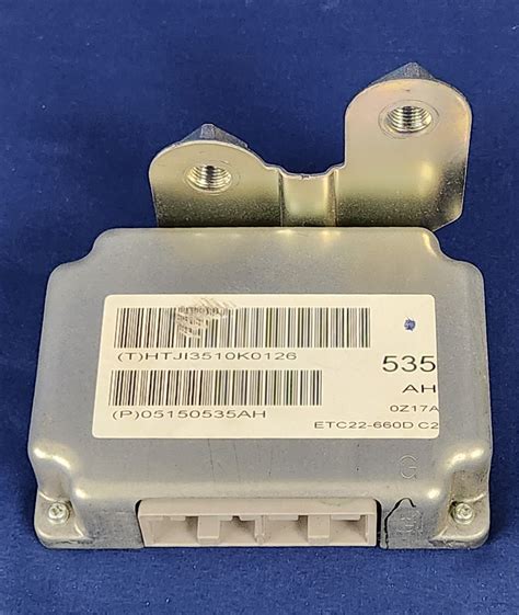 Image result for 2013 Jeep Overland Traction Control Module