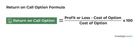 Image result for Call Option Value Formula