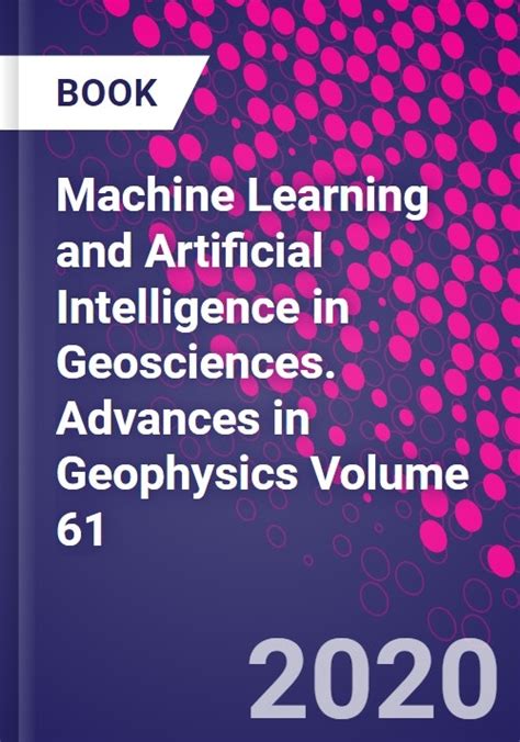 Image result for Machine Learning in Geoscience Book