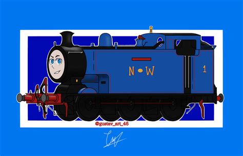 Image result for Thomas the Tank Engine deviantART