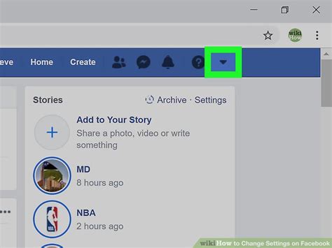 Image result for Facebook Setting Tutorial