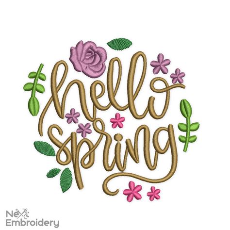Image result for Hello Spring Exercise