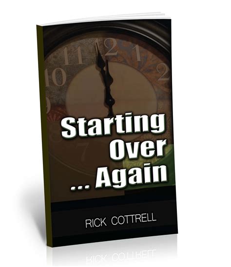 Image result for Starting Over Again Live