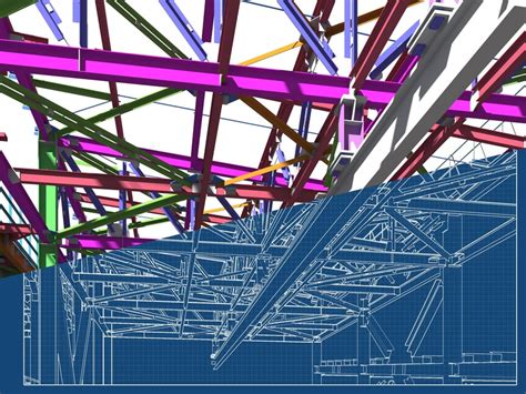 Image result for Steel Structure Modeling