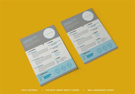 Image result for Creative Resume Tutorial