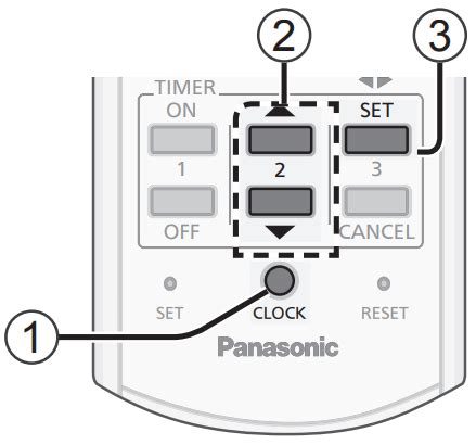 Image result for Timer On Logo On Sharp AC Remote