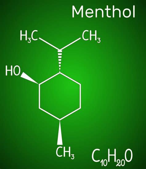 Image result for Menthol Structure Formula