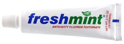 Image result for Fresh Mint Toothpaste