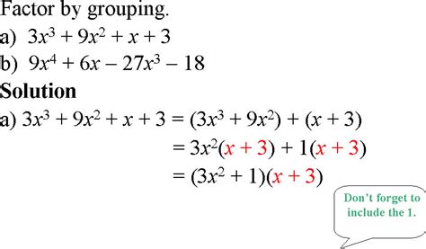 Image result for Factorization of Polynomials