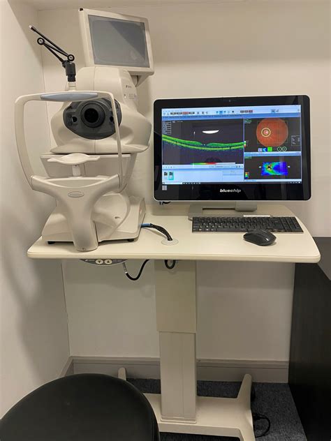 Image result for Oct Retinal Scan