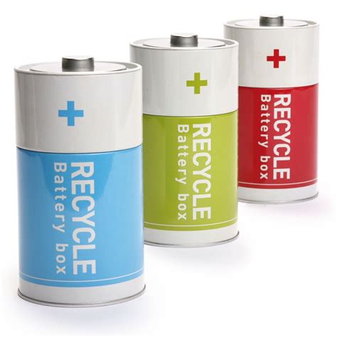 Image result for Waste Battery Box