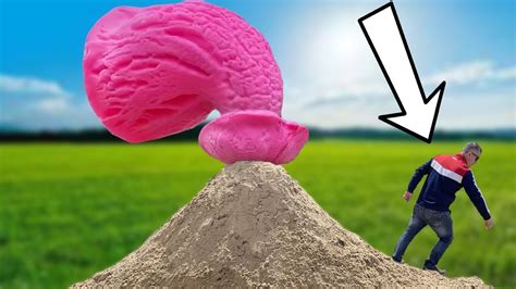 Image result for Big Volcano Toothpaste