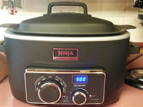 Image result for Ninja 3-In-1 Cooking System