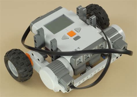 Image result for LEGO NXT Mouse Bot