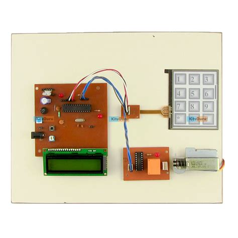 Image result for Security System Keypad