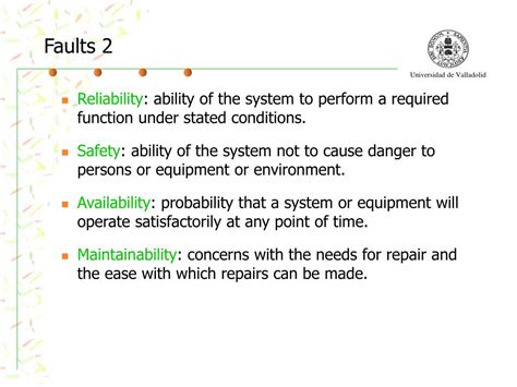 Image result for Fault Detection PowerPoint