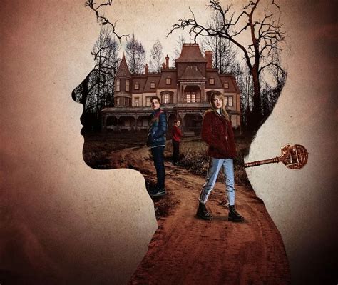 Image result for Locke and Key High Resolution Images