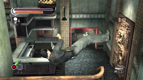 Image result for Stranglehold PS2 Boss Fight