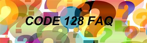 Image result for Code 128 Stop Pattern