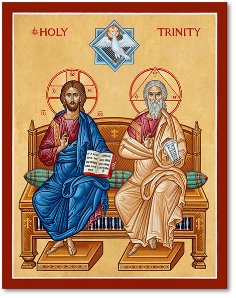 Image result for Trinity Icon