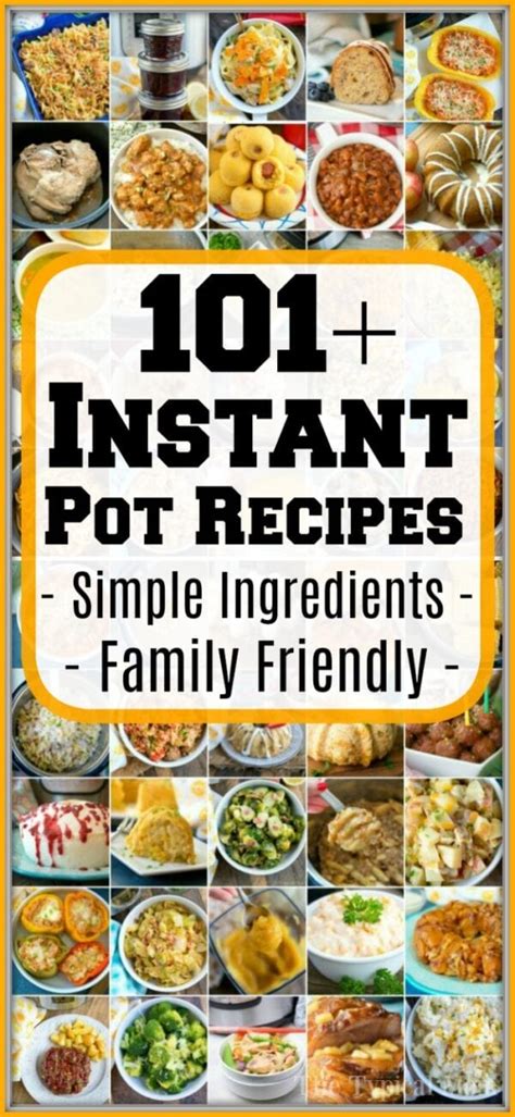 Image result for Recipes Using Instant Pot