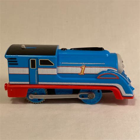 Image result for Trackmaster Streamlined Thomas Toy