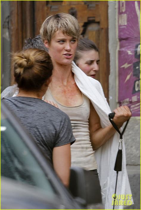 Image result for Mackenzie Davis Terminator Scene